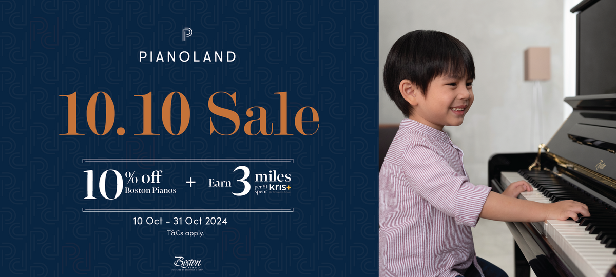 10.10 Boston Sale – Pianoland
