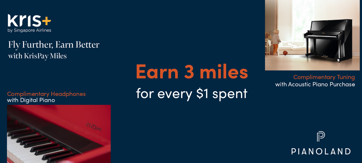 Pianoland | Kris+